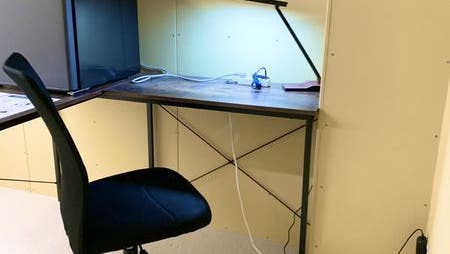 【Wise space 503】完全個室レンタルオフィス ◆長岡駅徒歩6分/提携有料駐車場/Wi-Fiほかの写真10