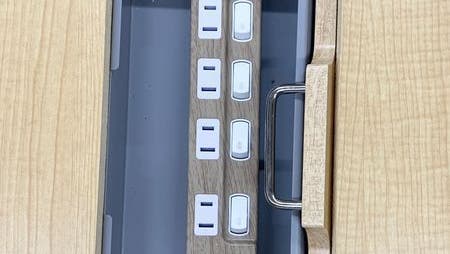 【Wise space 506】完全個室レンタルオフィス ◆長岡駅徒歩6分/提携有料駐車場/Wi-Fiほかの写真8