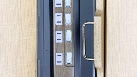 【Wise space 501】完全個室レンタルオフィス ◆長岡駅徒歩6分/提携有料駐車場/Wi-Fiほかの写真4