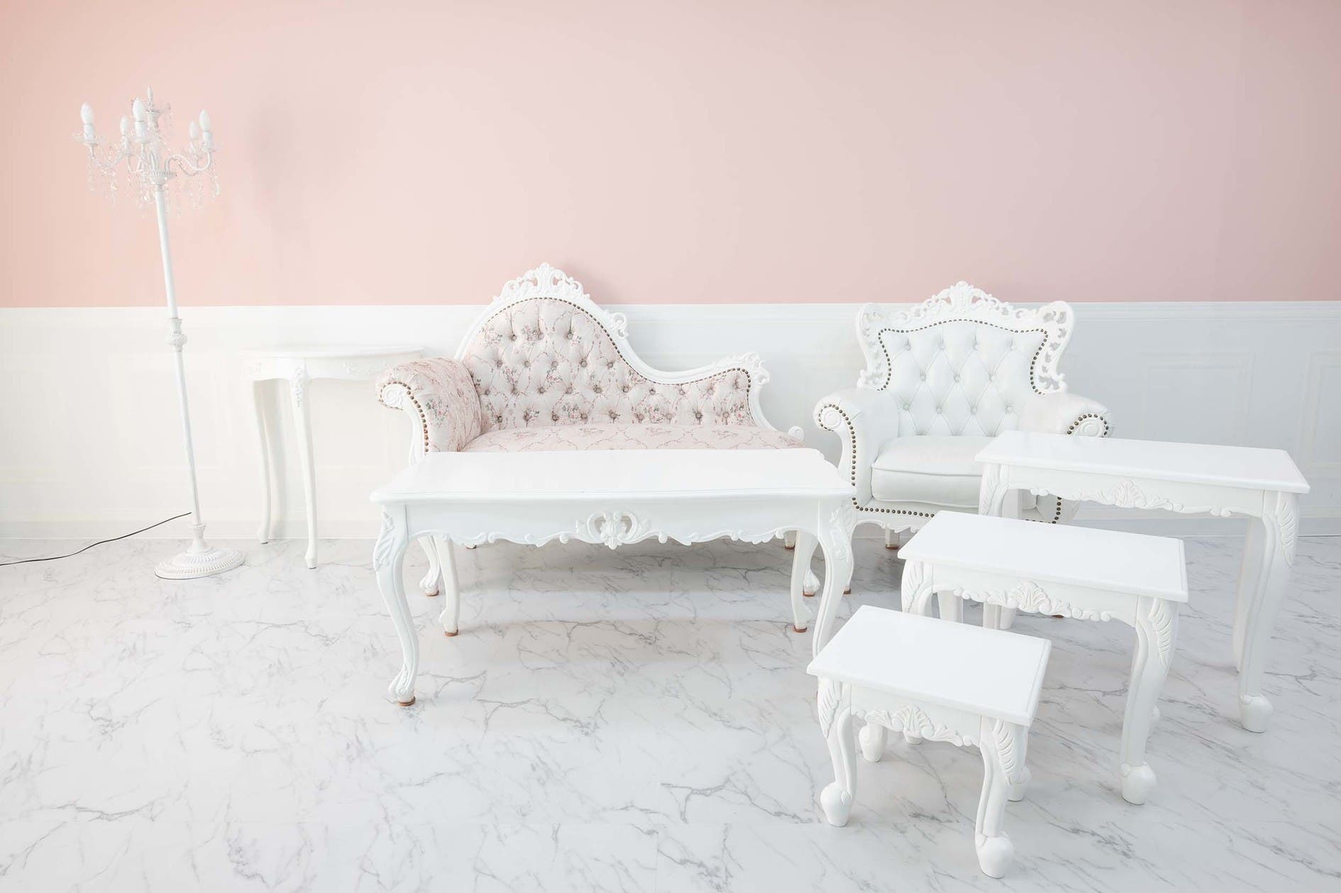 🎀新規OPEN特別価格🉐SNSで話題❣️駅近🚃なんば・日本橋🌟姫系撮影スタジオ｜生誕祭｜ポートレート｜コスプレ｜推し活｜配信の写真7