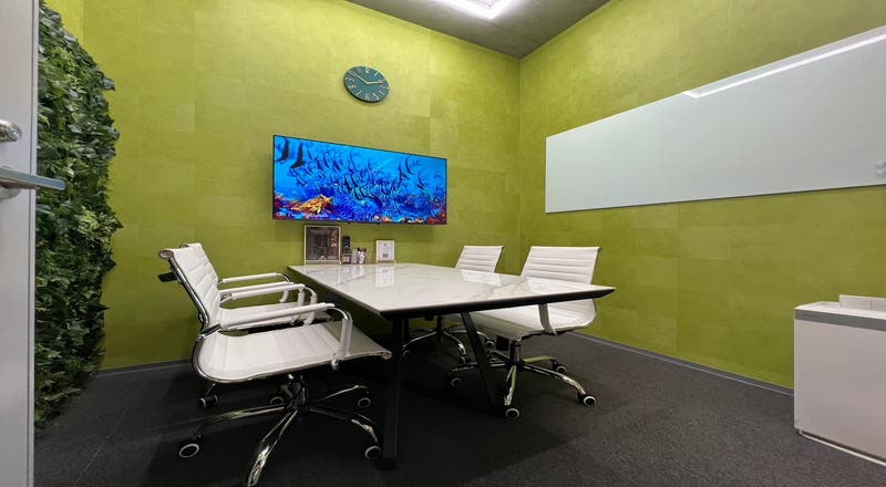 【THELOBBY六番町】Room Green（4名様まで）