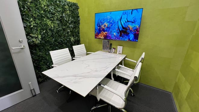 【THELOBBY六番町】Room Green(4名様まで)の写真2