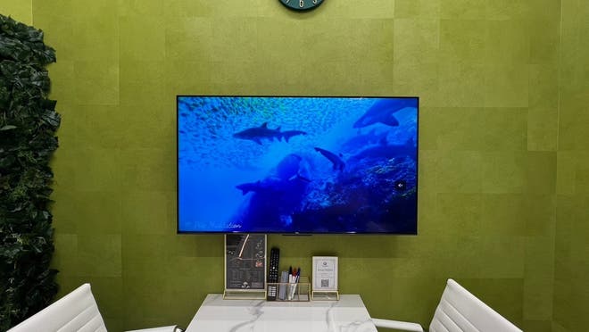 【THELOBBY六番町】Room Green(4名様まで)の写真3