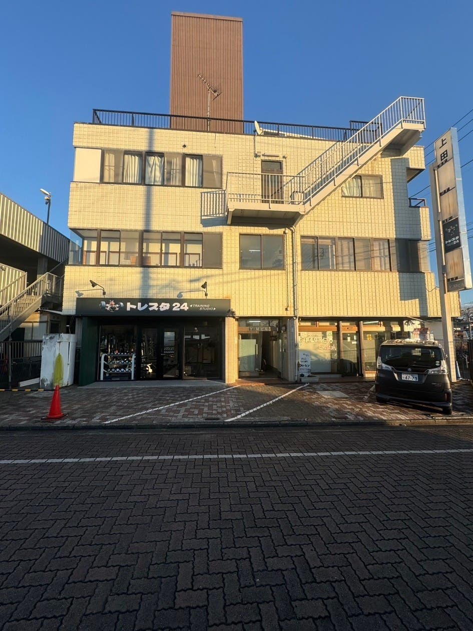 【秋川駅徒歩2分】24時間利用可能なレンタルジム！トレスタ24の写真2
