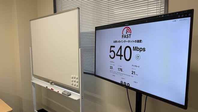 🥳心斎橋駅徒歩4分🎉最大16名!大型モニター/Wi-Fi/シンプルで使いやすい会議室の写真7