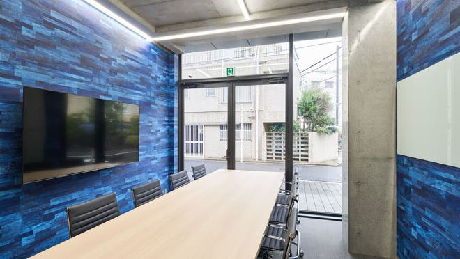 【THELOBBY六番町】RoomBLUE(8名様まで)の写真2