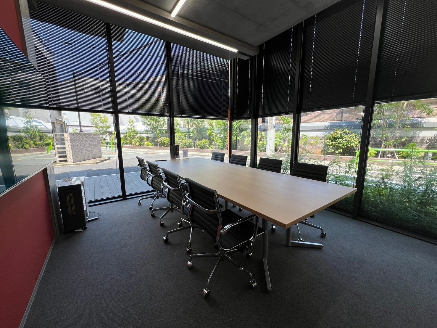 【THELOBBY六番町】Room RED（8名様まで）の写真5