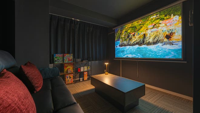 スペモ🏚️クリスマス🎄推し活🎊プロジェクター🎬映画鑑賞🍿デート👩❤️👨撮影📷595_CINEMA新宿3rdの写真3