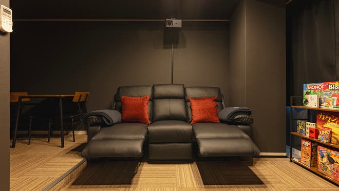 スペモ🏚️クリスマス🎄推し活🎊プロジェクター🎬映画鑑賞🍿デート👩❤️👨撮影📷595_CINEMA新宿3rdの写真9