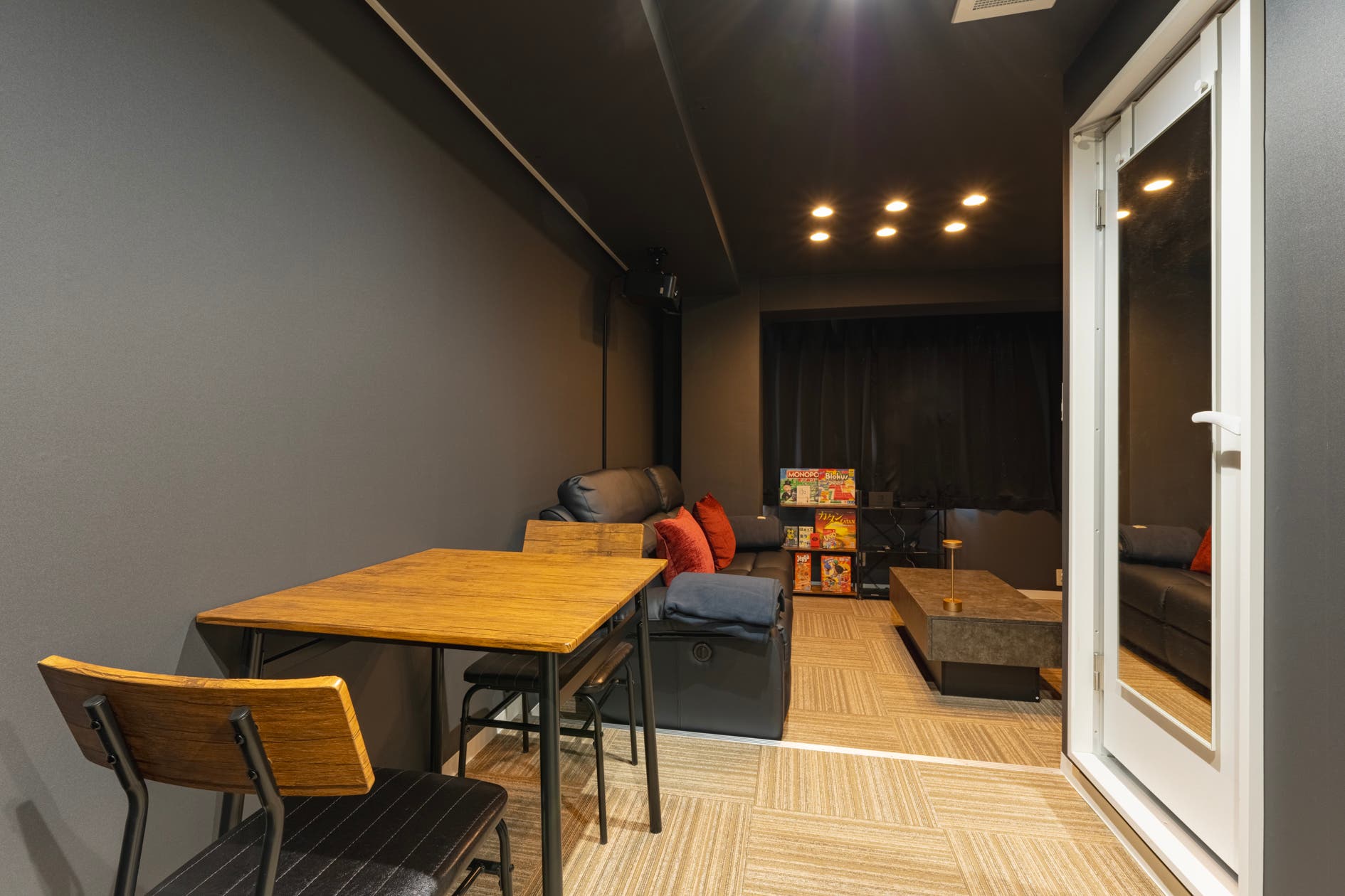 スペモ🏚️クリスマス🎄推し活🎊プロジェクター🎬映画鑑賞🍿デート👩‍❤️‍👨撮影📷595_CINEMA新宿3rdの写真4