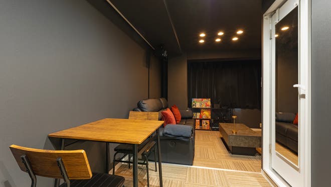 スペモ🏚️クリスマス🎄推し活🎊プロジェクター🎬映画鑑賞🍿デート👩❤️👨撮影📷595_CINEMA新宿3rdの写真4