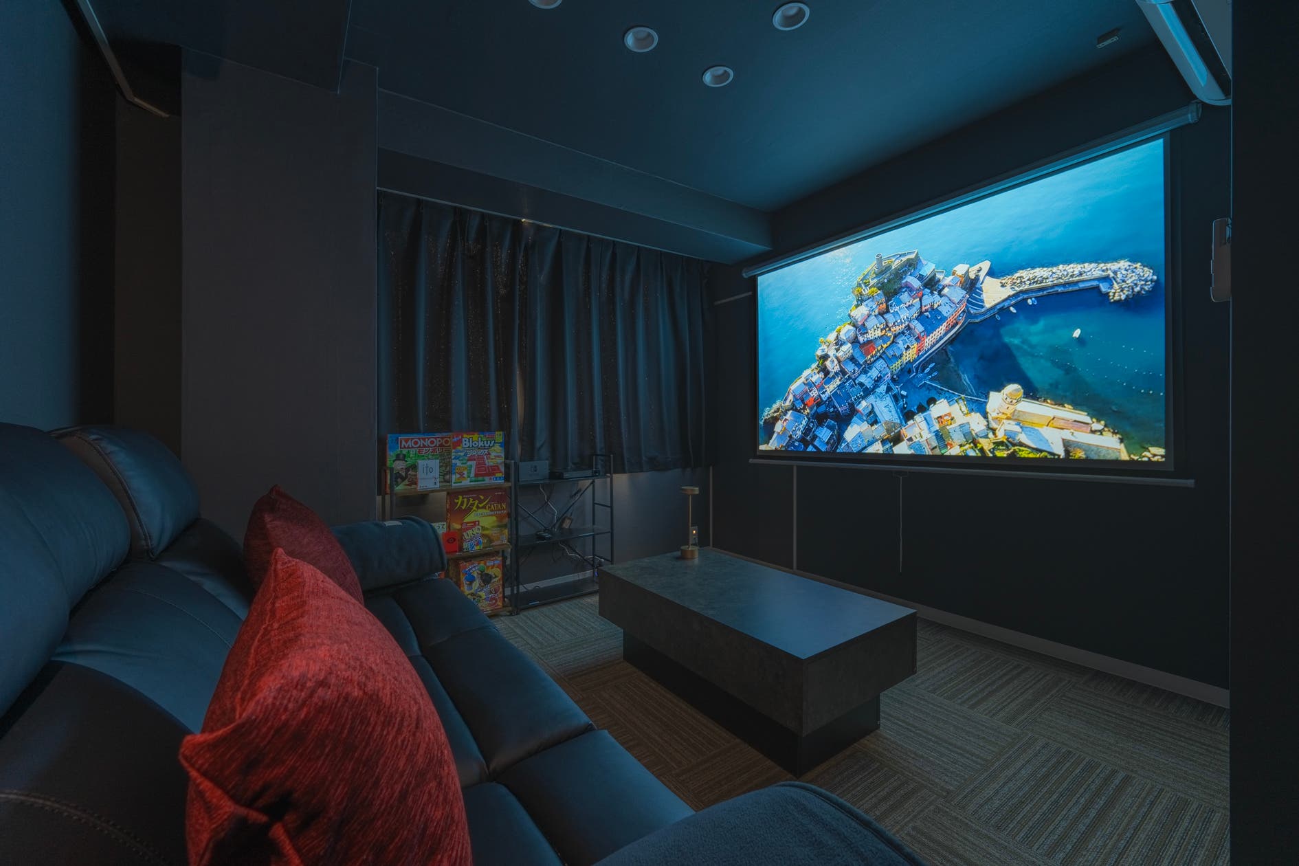 スペモ🏚️クリスマス🎄推し活🎊プロジェクター🎬映画鑑賞🍿デート👩‍❤️‍👨撮影📷595_CINEMA新宿3rdの写真1