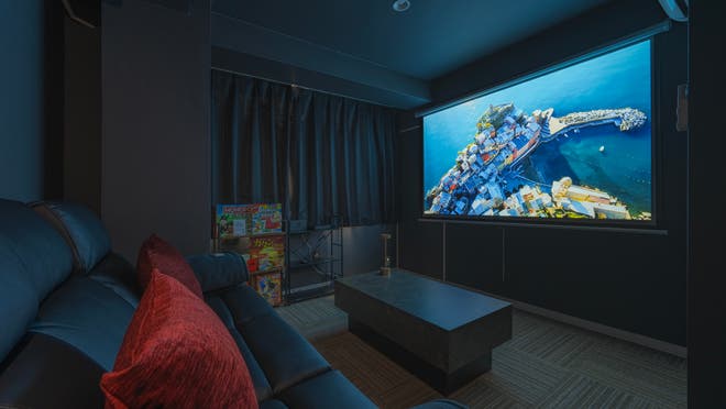 スペモ🏚️クリスマス🎄推し活🎊プロジェクター🎬映画鑑賞🍿デート👩❤️👨撮影📷595_CINEMA新宿3rdの写真1