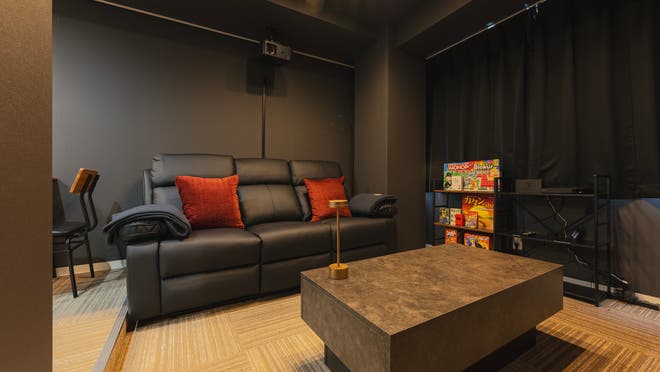 スペモ🏚️クリスマス🎄推し活🎊プロジェクター🎬映画鑑賞🍿デート👩❤️👨撮影📷595_CINEMA新宿3rdの写真13