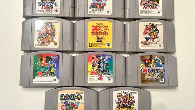 12月24〜1月4日年末年始特別料金【飲み会禁止!】レトロな雰囲気&64スーファミ等オールドゲーム機を楽しむミーティングルームの写真3