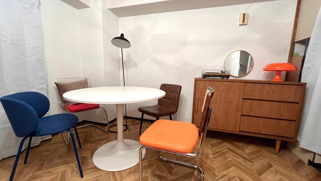 12月24〜1月4日年末年始特別料金【飲み会禁止!】レトロな雰囲気&64スーファミ等オールドゲーム機を楽しむミーティングルームの写真8