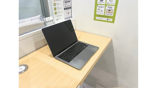 🌟1人のテレワークに最適🌟【新宿駅西口徒歩4分|コワーキングスペース|3C】カウンター/無料Wi-Fi/電源の写真2