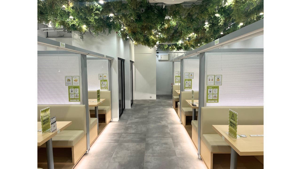 🌟1人のテレワークに🌟【新宿駅西口徒歩4分｜コワーキングスペース｜13PS】完全個室/無料Wi-Fi/電源/31.5inモニターの写真11