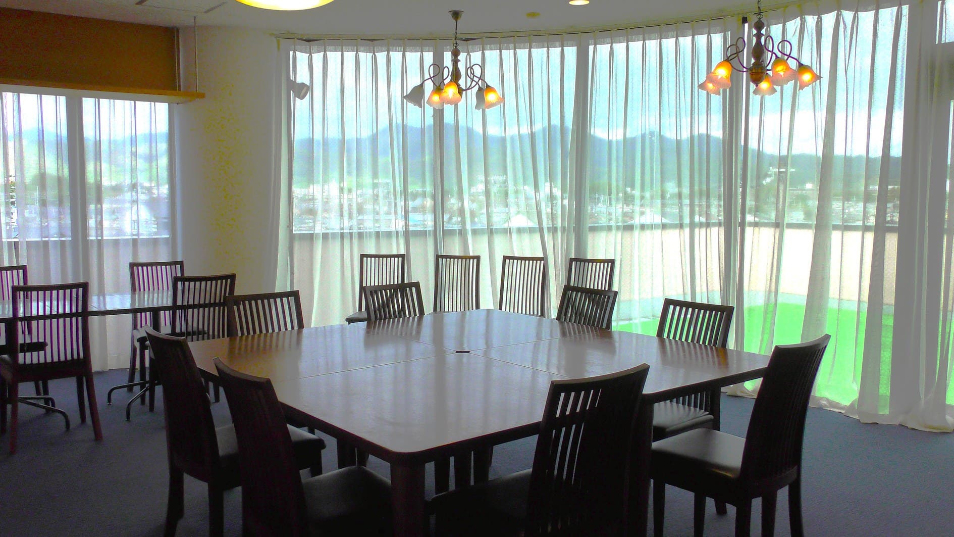 嵐山一望絶景スポット‼/セミナー・研修・懇親会・同窓会・パーティー・二次会・撮影/大人数OKの写真9