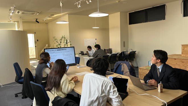 JR徳山駅から徒歩1分のコワーキングスペースの写真3