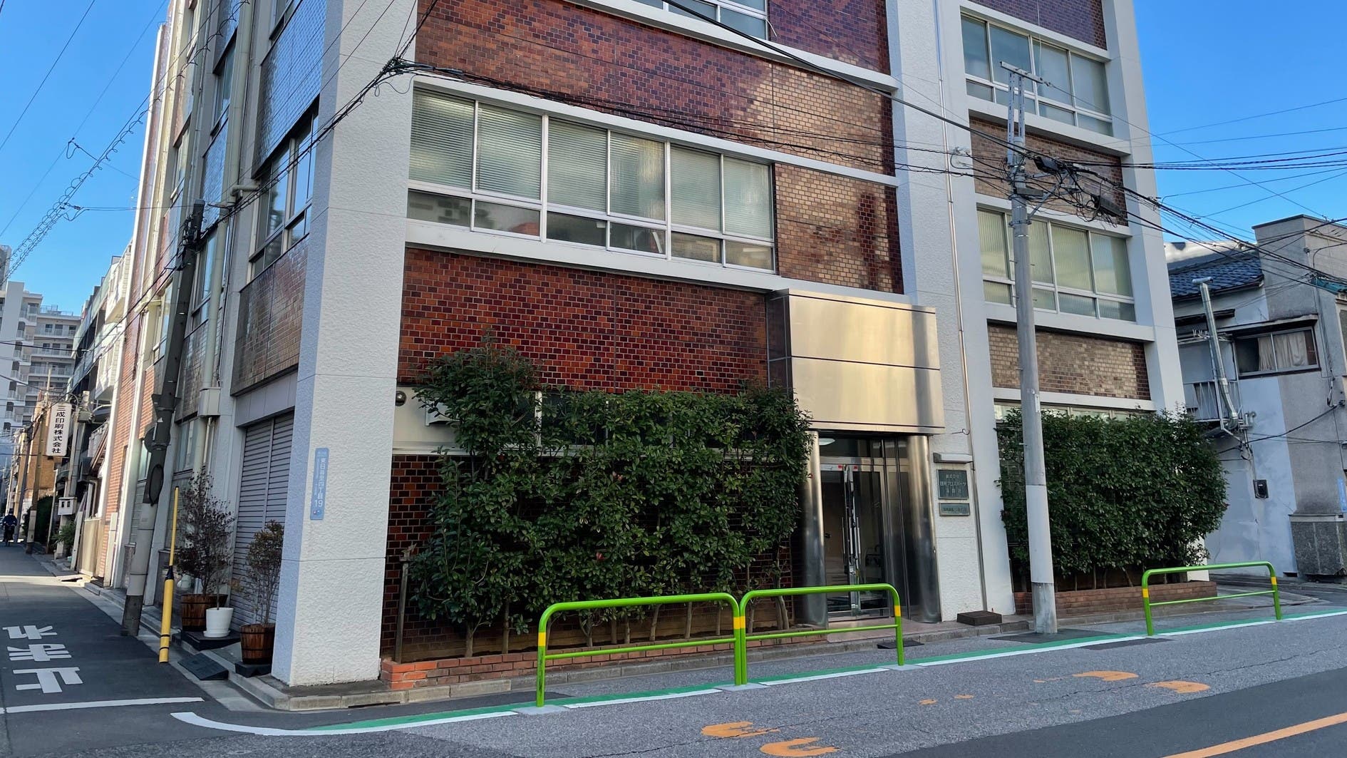 【山手線】鶯谷駅から徒歩9分│ライブ配信に最適・きれいな約40㎡ワンルームスタジオ【Youtube/ウェビナー/対談】の写真13