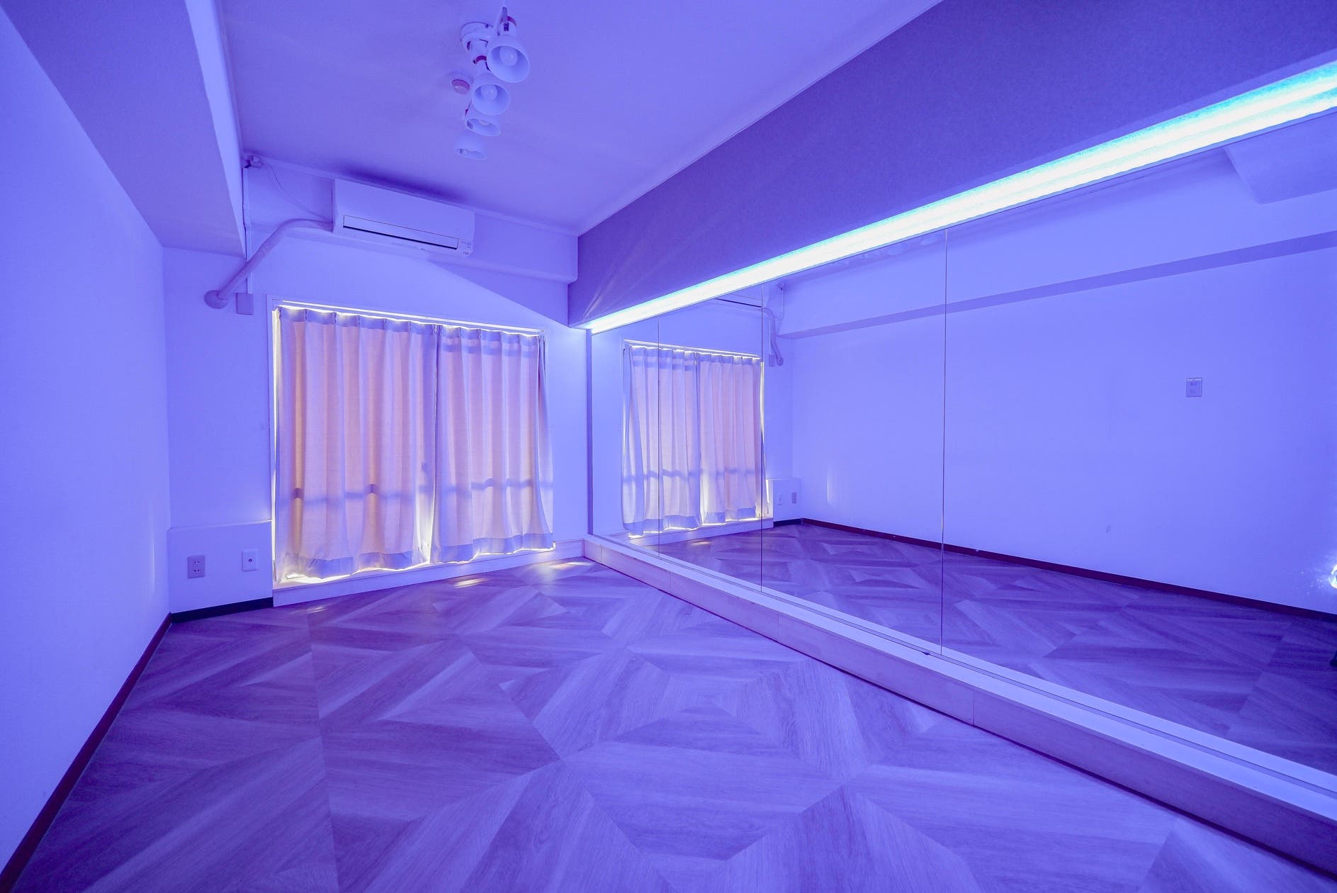 【金山駅徒歩1分］ダンスができるレンタルスタジオ【24時間営業】の写真14