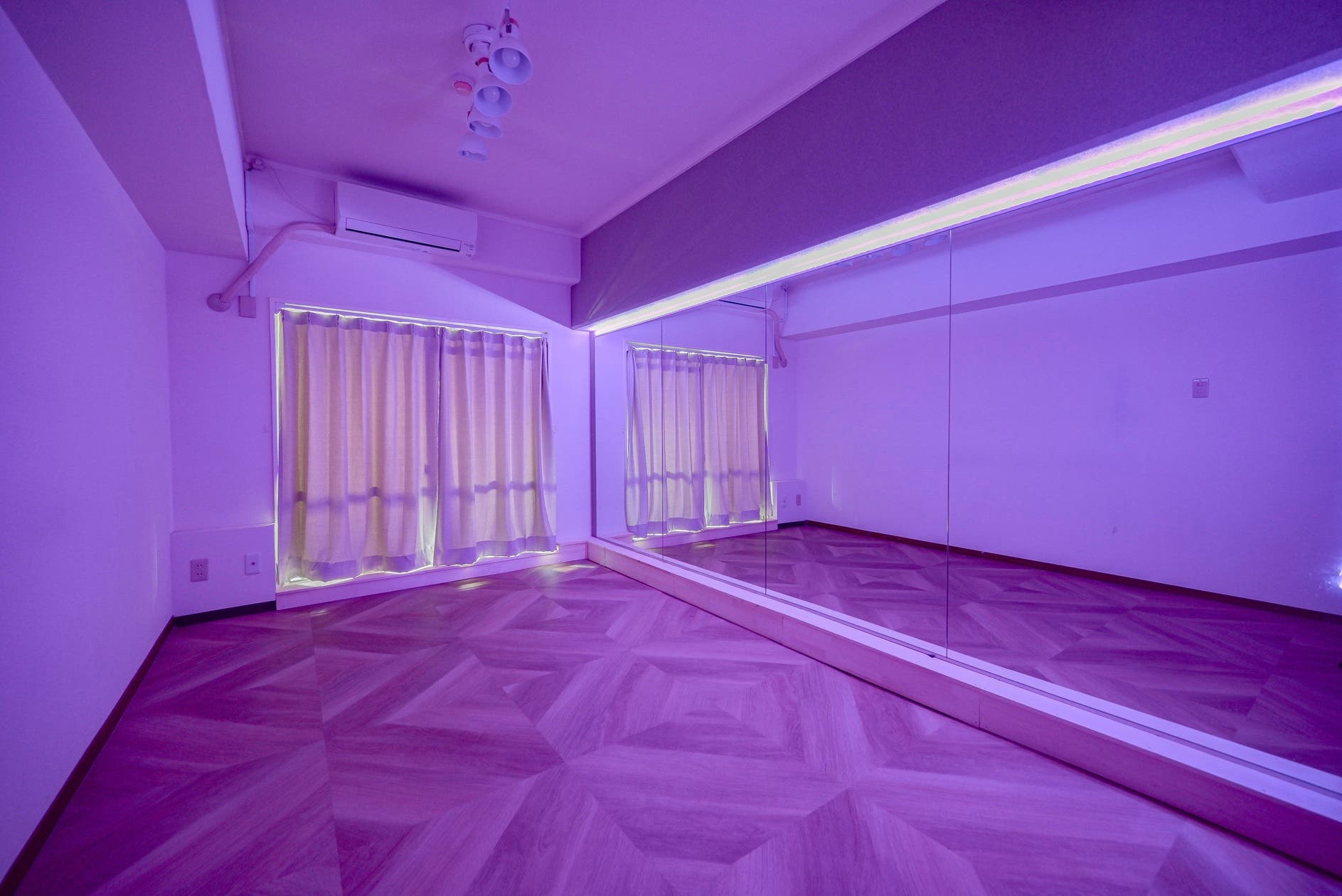 【金山駅徒歩1分］ダンスができるレンタルスタジオ【24時間営業】の写真13