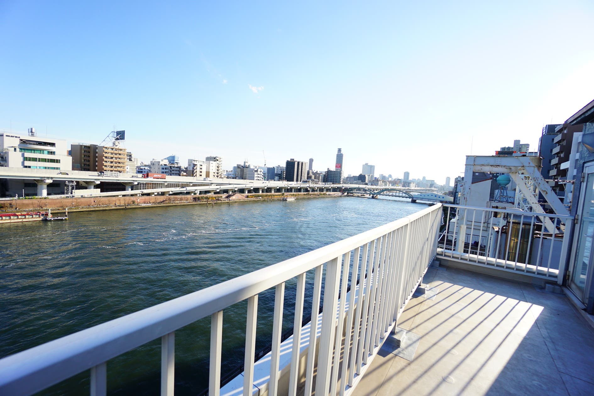 ＜RAID浅草リバーフロントスペース＞隅田川沿🚤眺望◎✨屋上☀️光回線📶パーティー/仕事/撮影/交流会/セミナー/インタビューの写真18