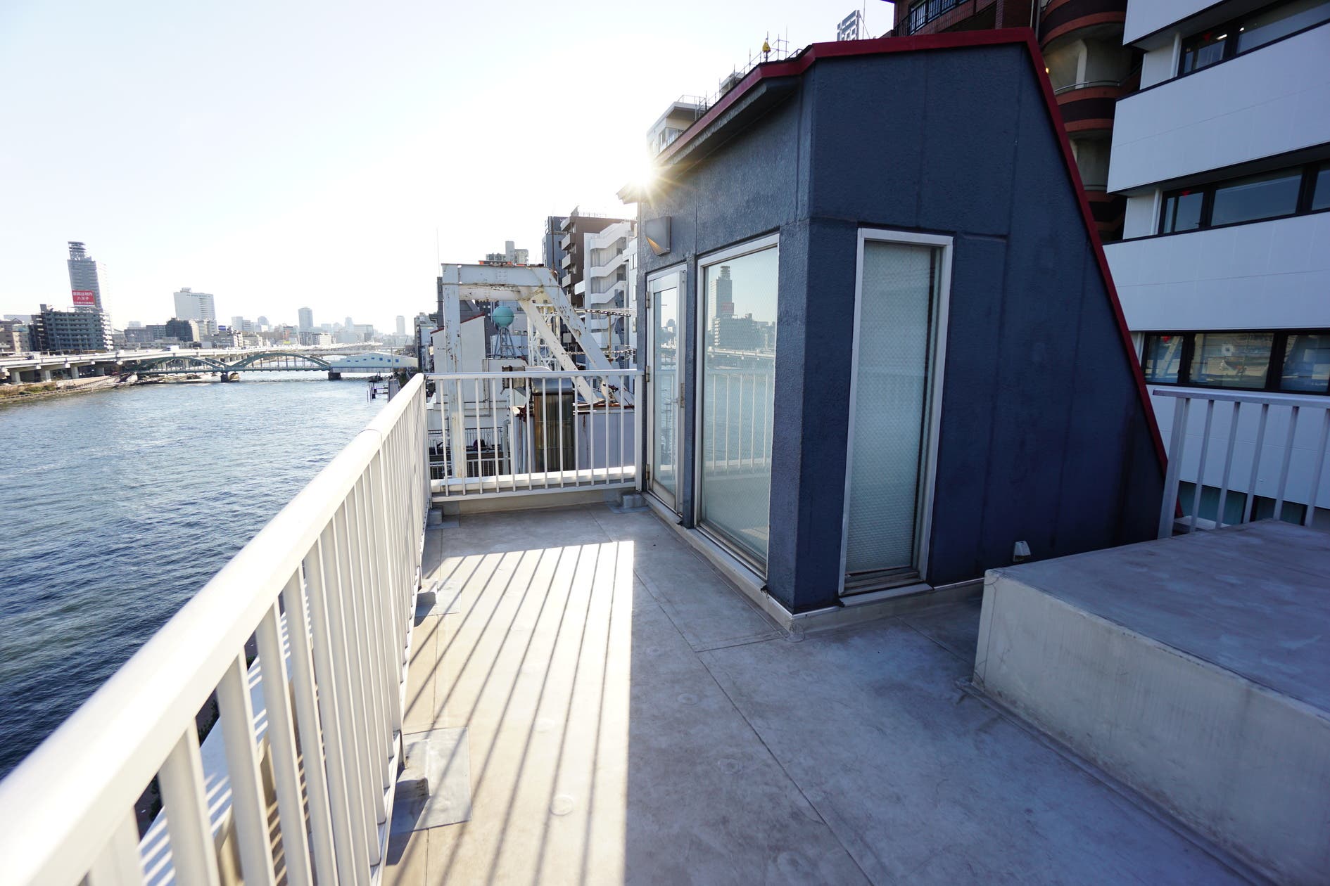 ＜RAID浅草リバーフロントスペース＞隅田川沿🚤眺望◎✨屋上☀️光回線📶パーティー/仕事/撮影/交流会/セミナー/インタビューの写真19