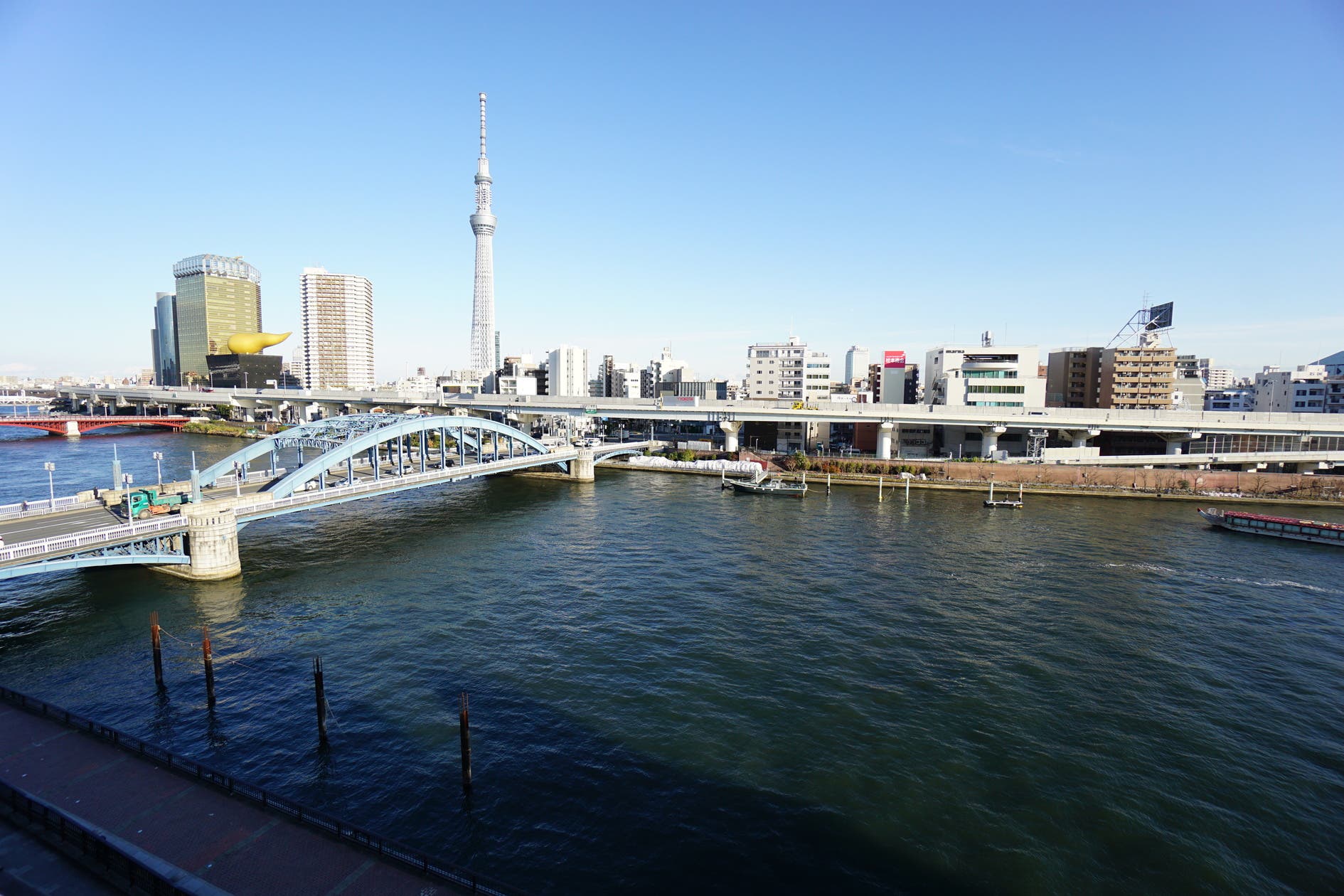 ＜RAID浅草リバーフロントスペース＞隅田川沿🚤眺望◎✨屋上☀️光回線📶パーティー/仕事/撮影/交流会/セミナー/インタビューの写真20