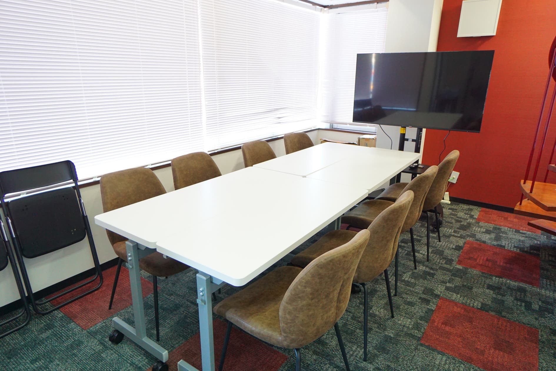 ＜RAID浅草リバーフロントスペース＞隅田川沿🚤眺望◎✨屋上☀️光回線📶パーティー/仕事/撮影/交流会/セミナー/インタビューの写真6