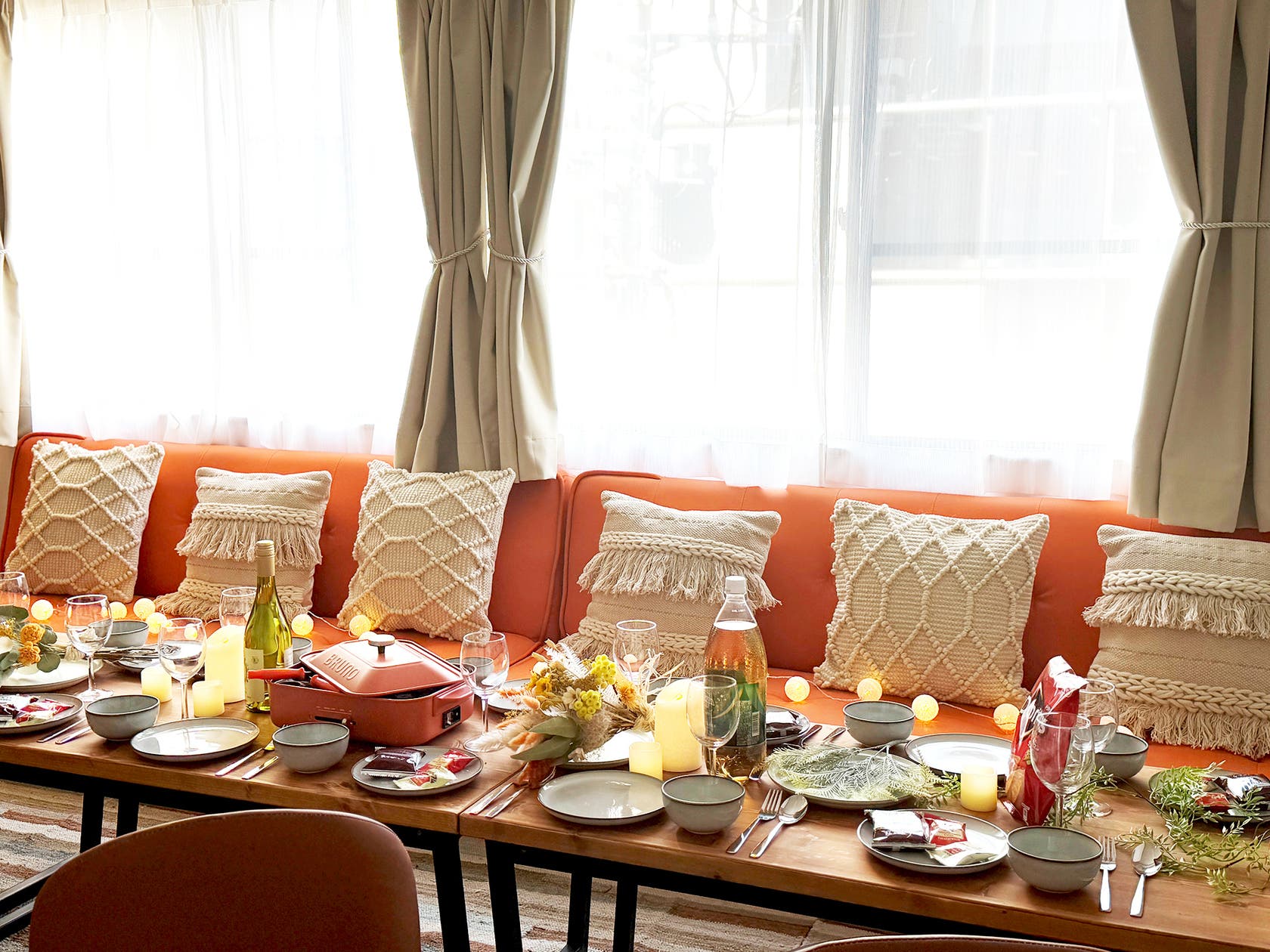 🔔クリスマスも直前割がお得🉐🟧🎄クリスマス＆忘年会シーズン到来🎅🟧巨大スクリーン🎥法人利用も相談可！[58]の写真11