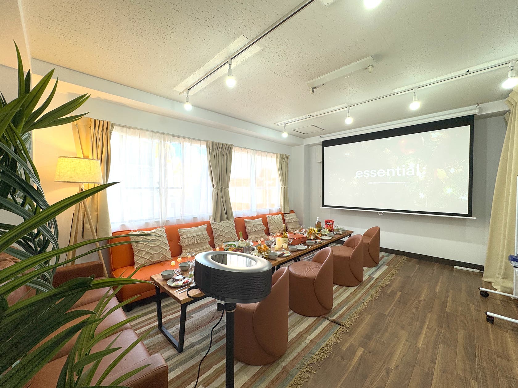 🔔クリスマスも直前割がお得🉐🟧🎄クリスマス＆忘年会シーズン到来🎅🟧巨大スクリーン🎥法人利用も相談可！[58]の写真14