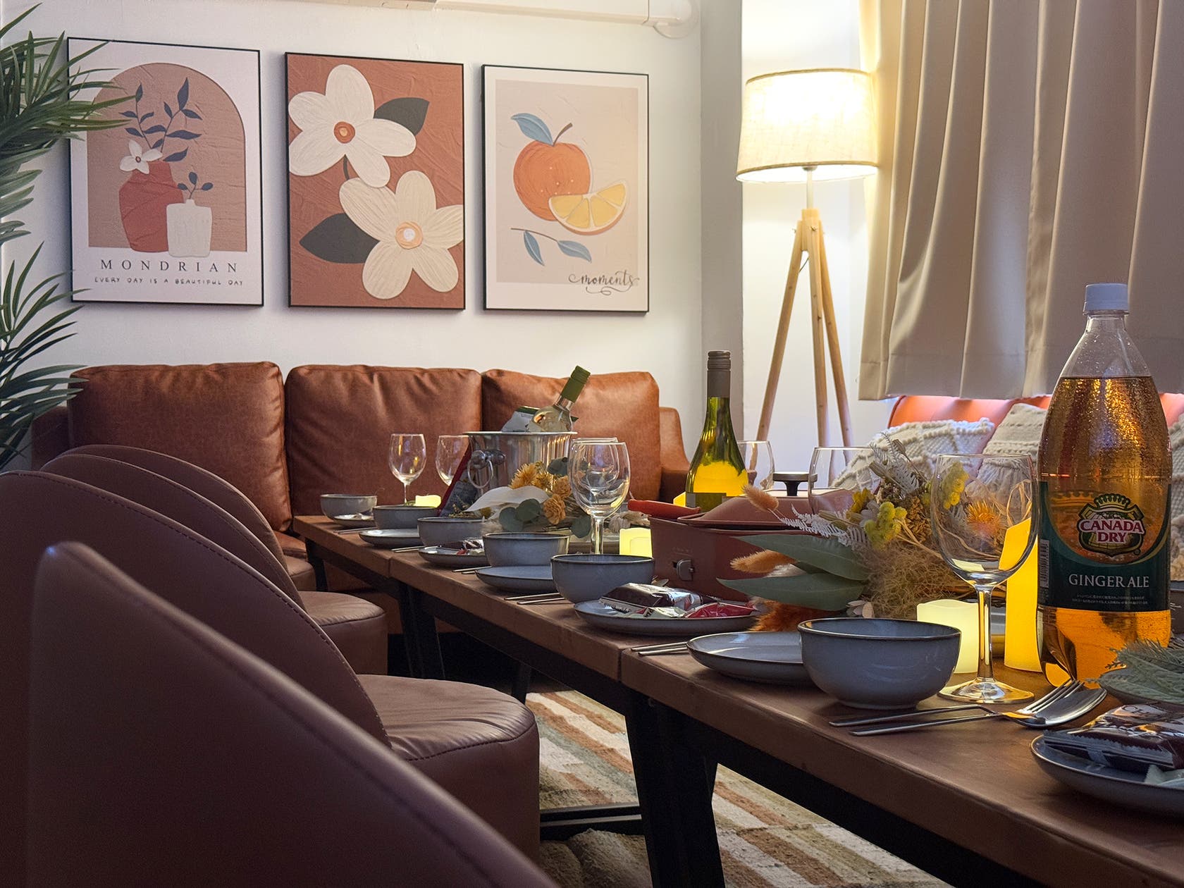 🔔クリスマスも直前割がお得🉐🟧🎄クリスマス＆忘年会シーズン到来🎅🟧巨大スクリーン🎥法人利用も相談可！[58]の写真10