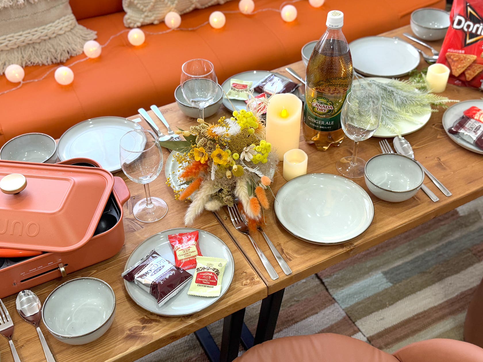 🔔クリスマスも直前割がお得🉐🟧🎄クリスマス＆忘年会シーズン到来🎅🟧巨大スクリーン🎥法人利用も相談可！[58]の写真12