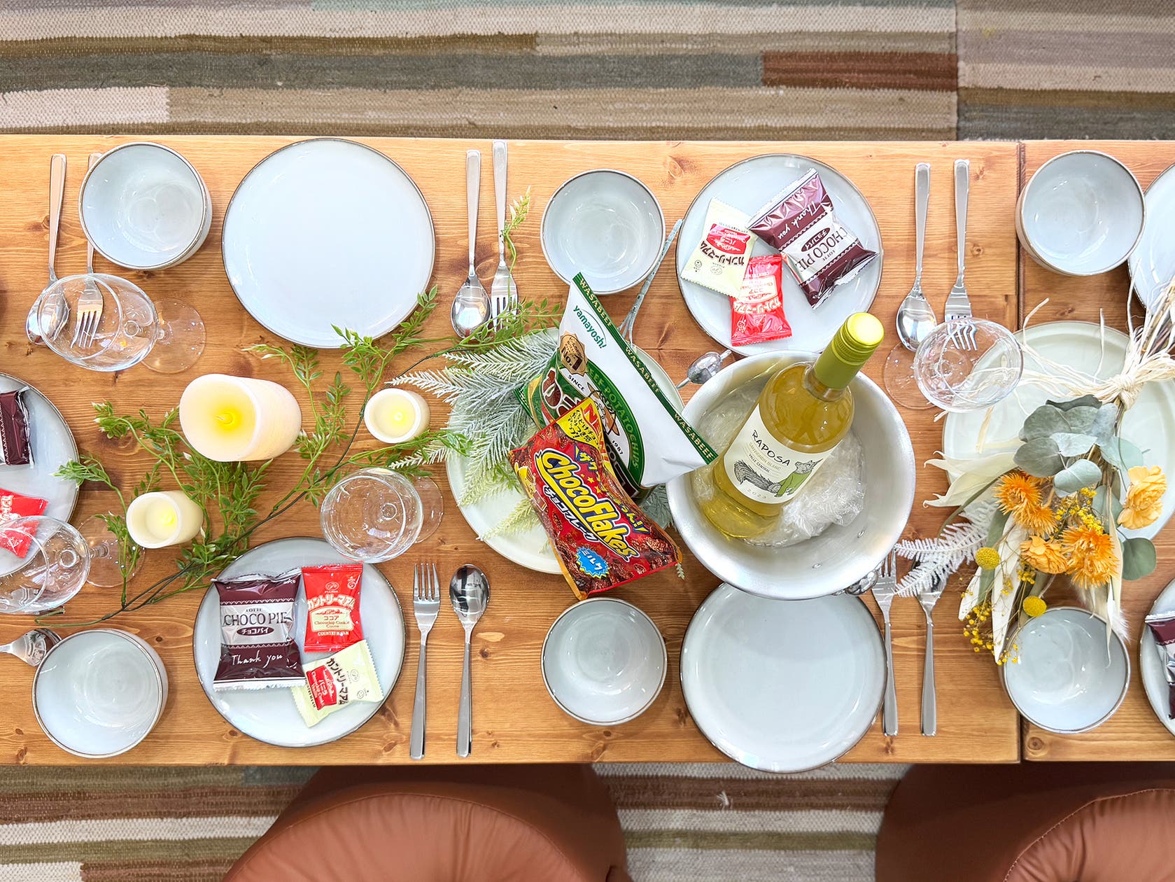 🔔クリスマスも直前割がお得🉐🟧🎄クリスマス＆忘年会シーズン到来🎅🟧巨大スクリーン🎥法人利用も相談可！[58]の写真6