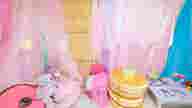 夢かわいい🦄詰め込み😍ゆめかわ姫系のミニスペース/撮影 TikTok 生誕など🤩ゆぅすたの写真2