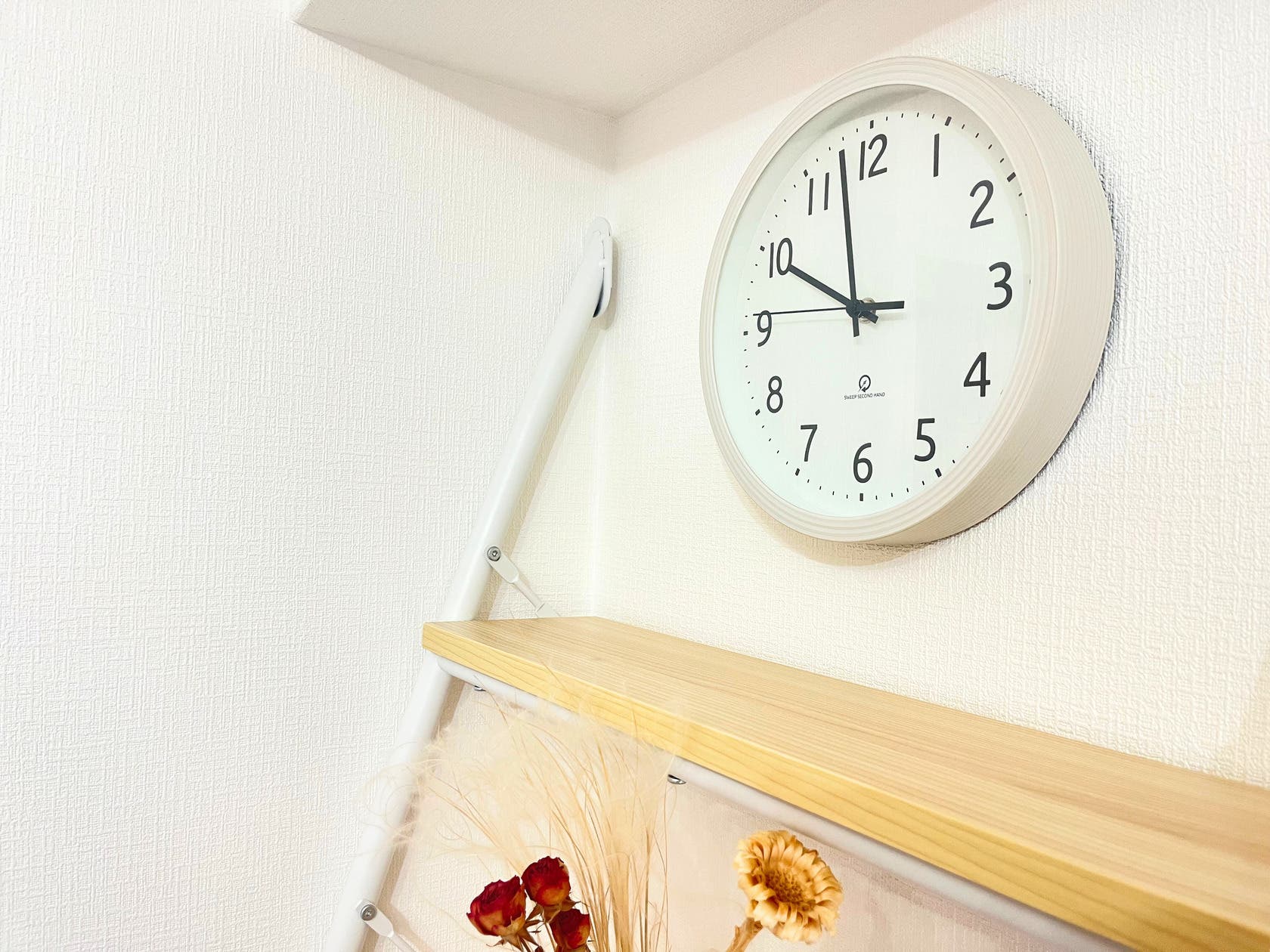 【江坂駅徒歩4分】備品充実の広々スペース✨｜ゴミのお持ち帰り不要❗️｜女性でも片手で高さ調整可能なベッド🌱の写真16