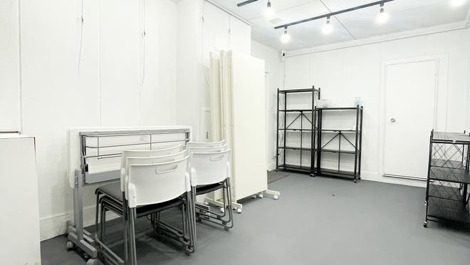 【大島駅徒歩3分】 中の橋商店街入口すぐの好立地☀️ ポップアップストア出店・物販やギャラリーに最適☆の写真10