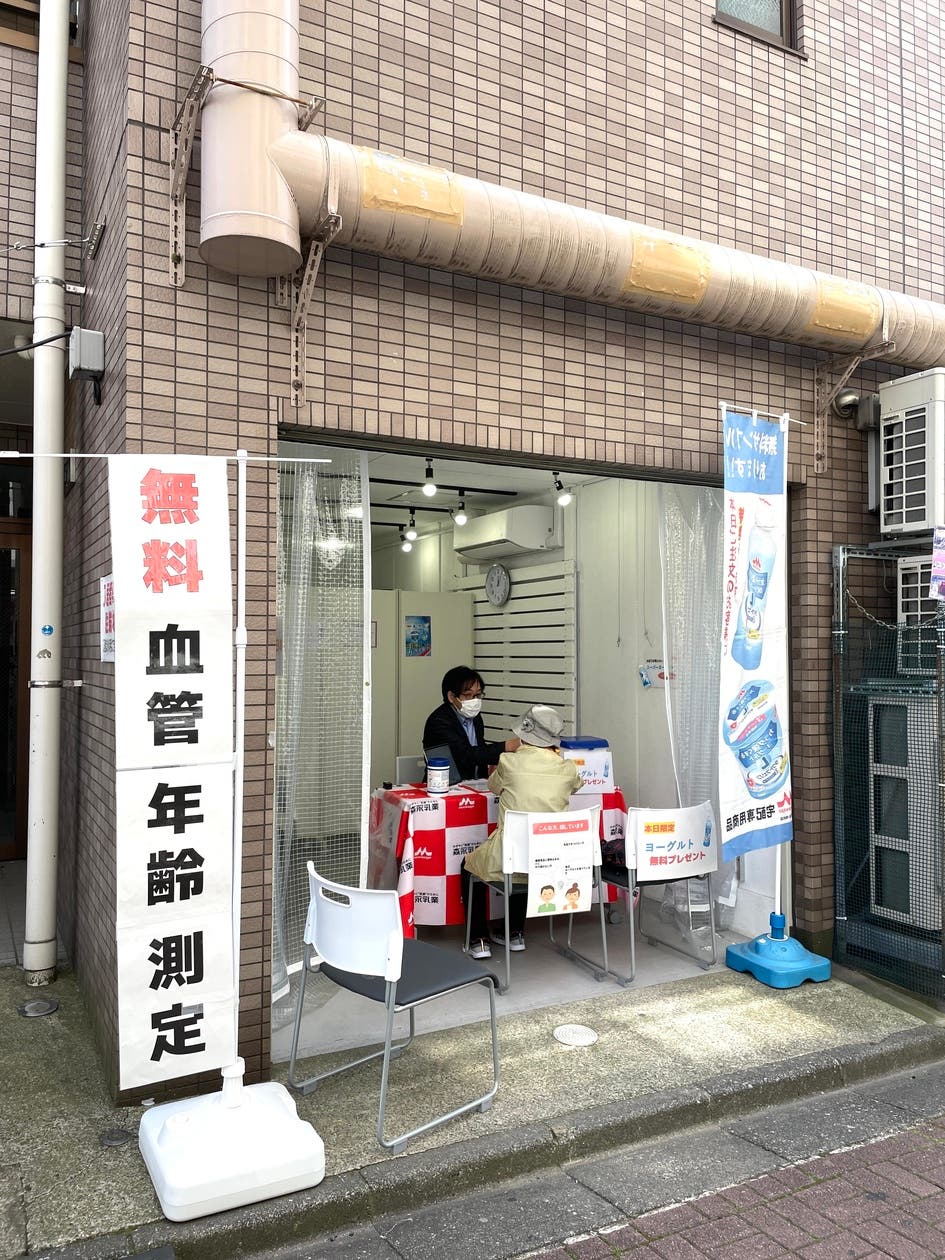 【大島駅徒歩３分】 中の橋商店街入口すぐの好立地☀️ ポップアップストア出店・物販やギャラリーに最適☆の写真5