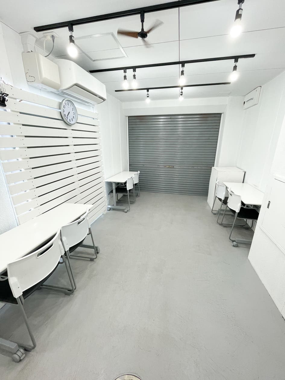 【大島駅徒歩３分】 中の橋商店街入口すぐの好立地☀️ ポップアップストア出店・物販やギャラリーに最適☆の写真8