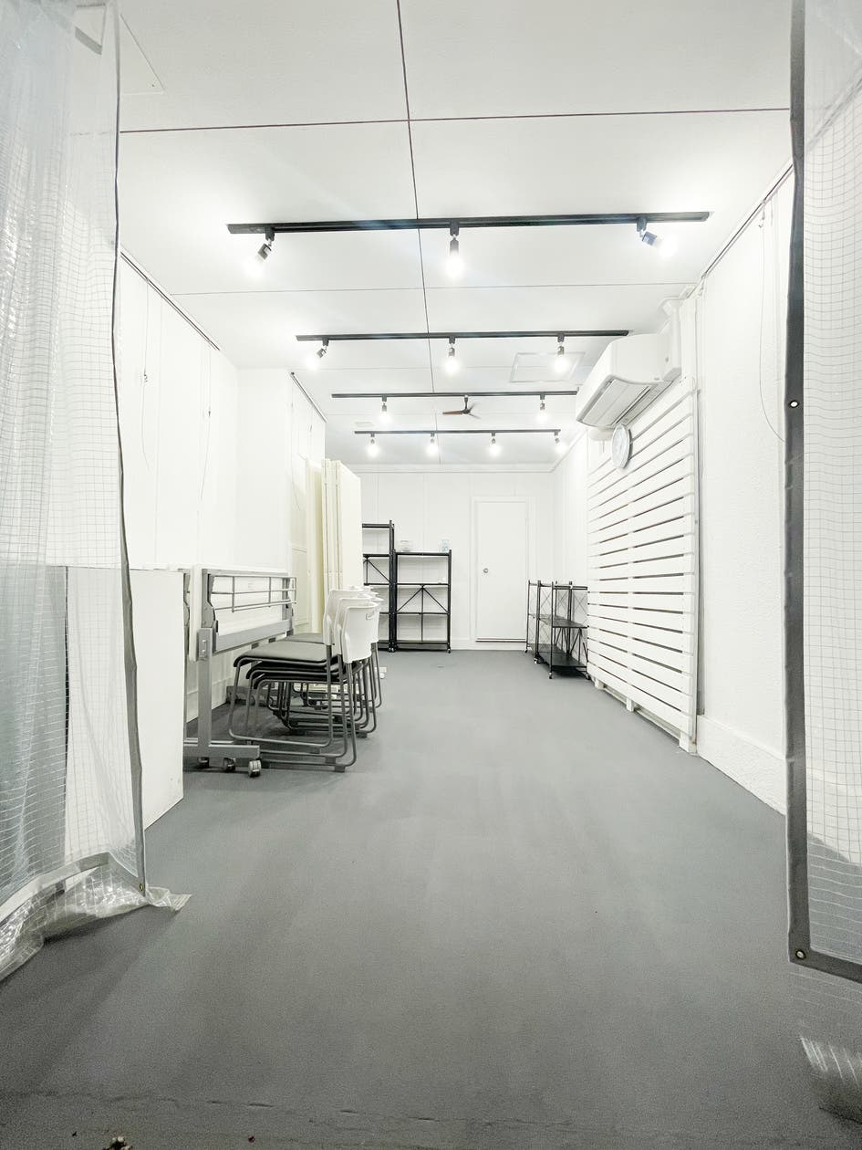 【大島駅徒歩３分】 中の橋商店街入口すぐの好立地☀️ ポップアップストア出店・物販やギャラリーに最適☆の写真9