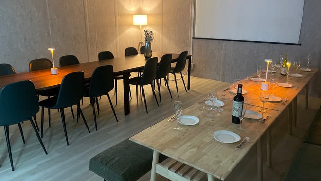 【歓送迎会応援🍻】三田駅徒歩3分・田町駅5分⭐最大40人スペースの写真5