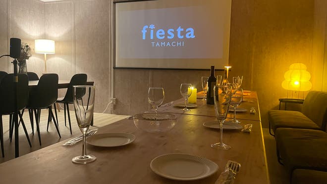 【歓送迎会応援🍻】三田駅徒歩3分・田町駅5分⭐最大40人スペースの写真2