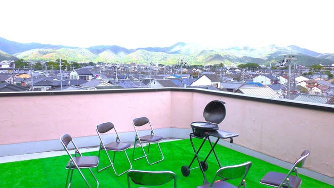 嵐山一望絶景スポット‼/セミナー・研修・懇親会・同窓会・パーティー・二次会・撮影/大人数OKの写真7