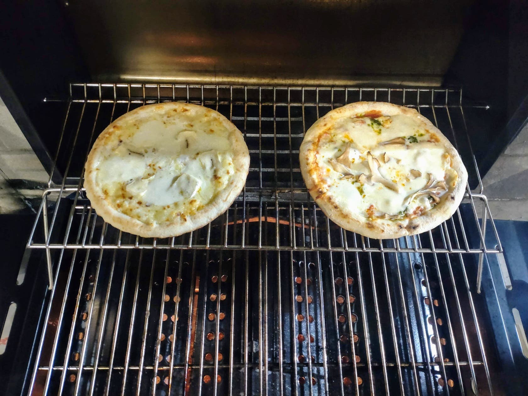 岐阜羽島　雨天でも安心のガレージBBQスペースの写真7