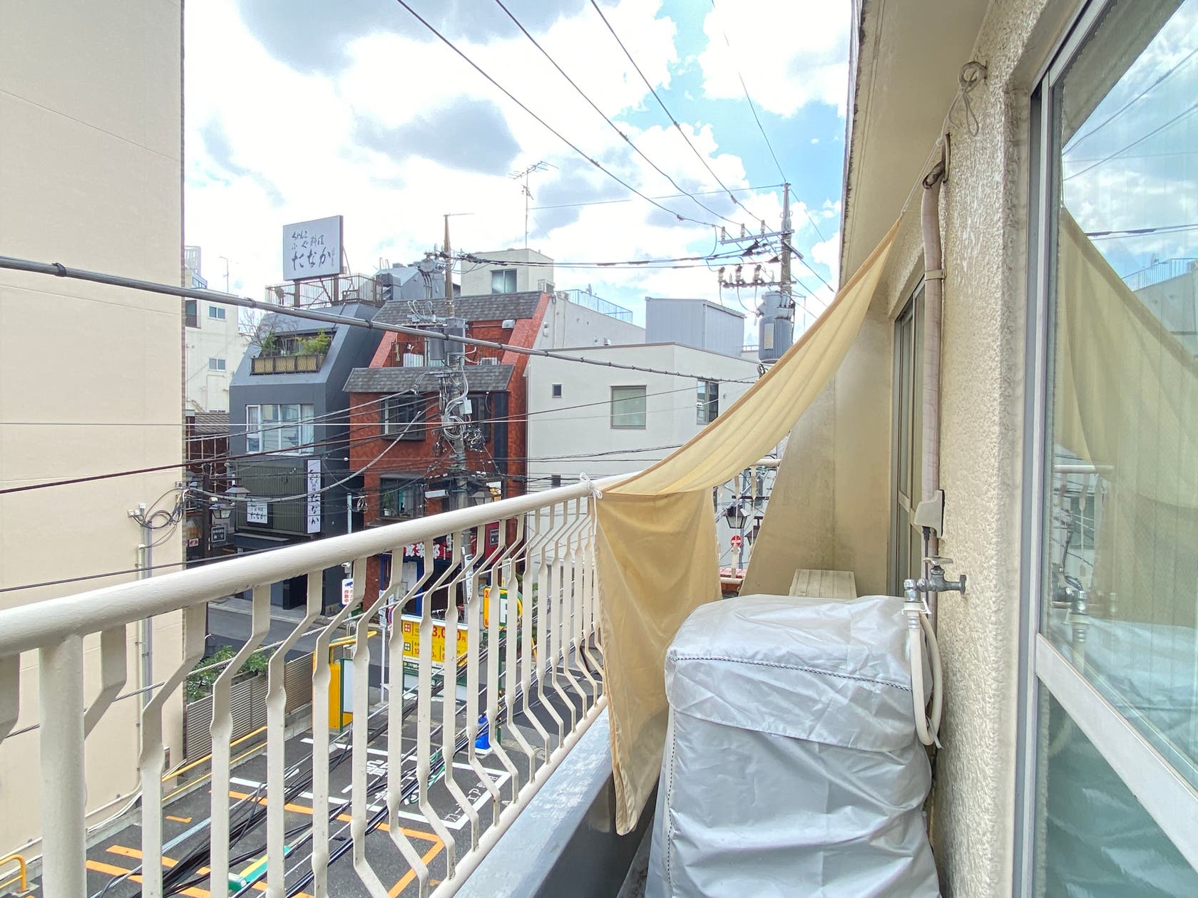 【阿佐ヶ谷駅徒歩1分・新宿8分】忘年会、クリスマス/バルコニー/明るい角部屋。の写真6