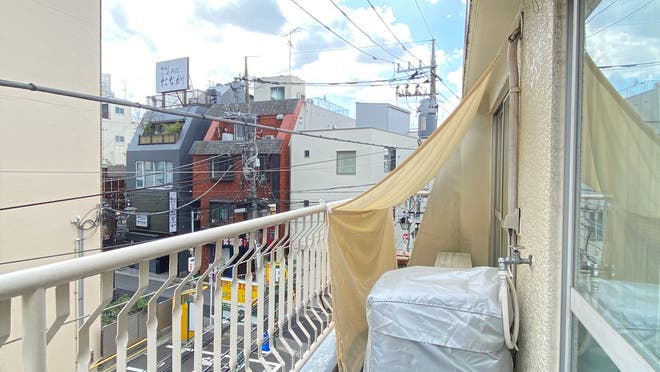 【阿佐ヶ谷駅徒歩1分・新宿8分】忘年会、クリスマス/バルコニー/明るい角部屋。の写真6