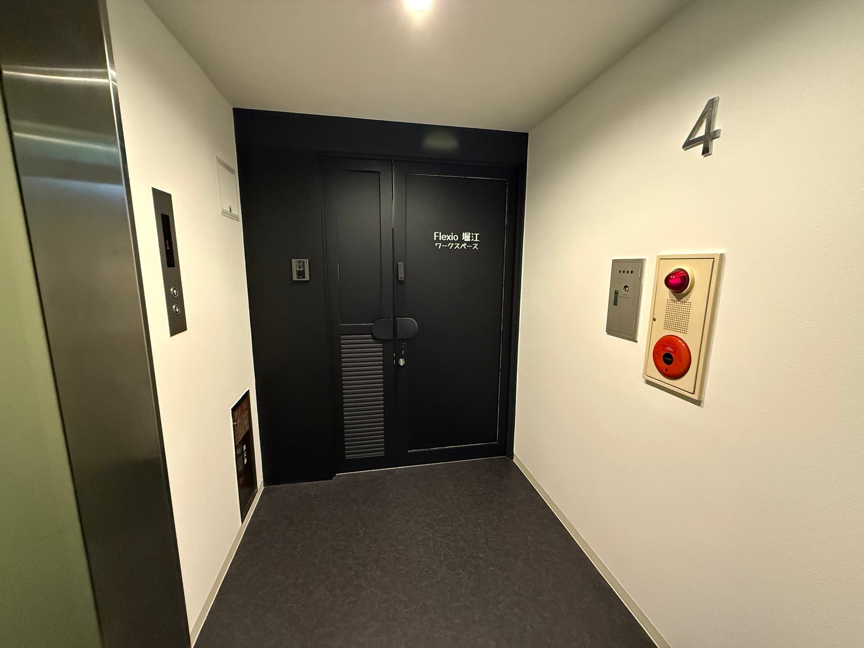 🥳高級感漂う洗練された会議スペース🎉Flexio堀江Elegant room👑ドリンクサーバー☕️プリンター有🖨の写真20