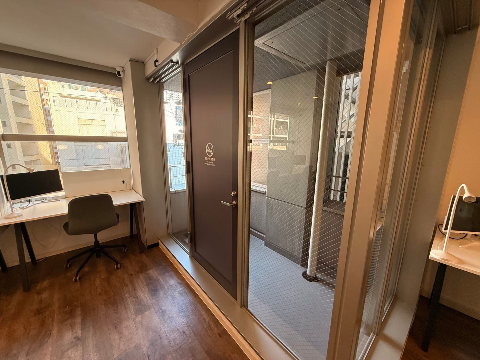 🥳高級感漂う洗練された会議スペース🎉Flexio堀江Elegant room👑ドリンクサーバー☕️プリンター有🖨の写真17